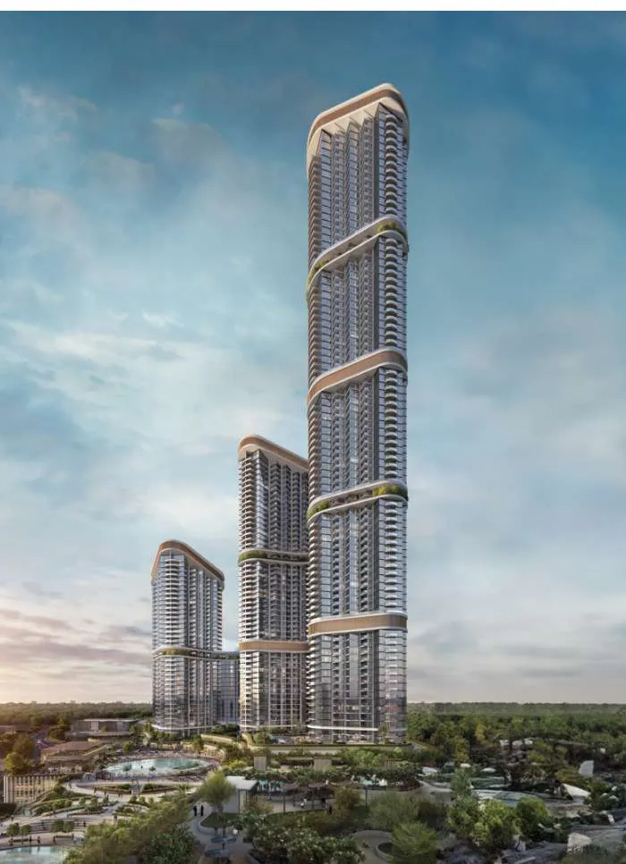 Ultra-Luxury Living Experience | Skyscape Altius